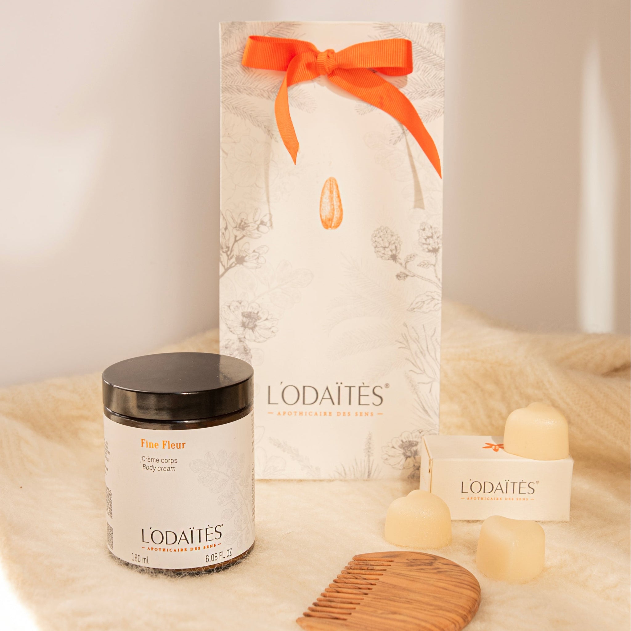 The "Pampering" Set | Limited Edition